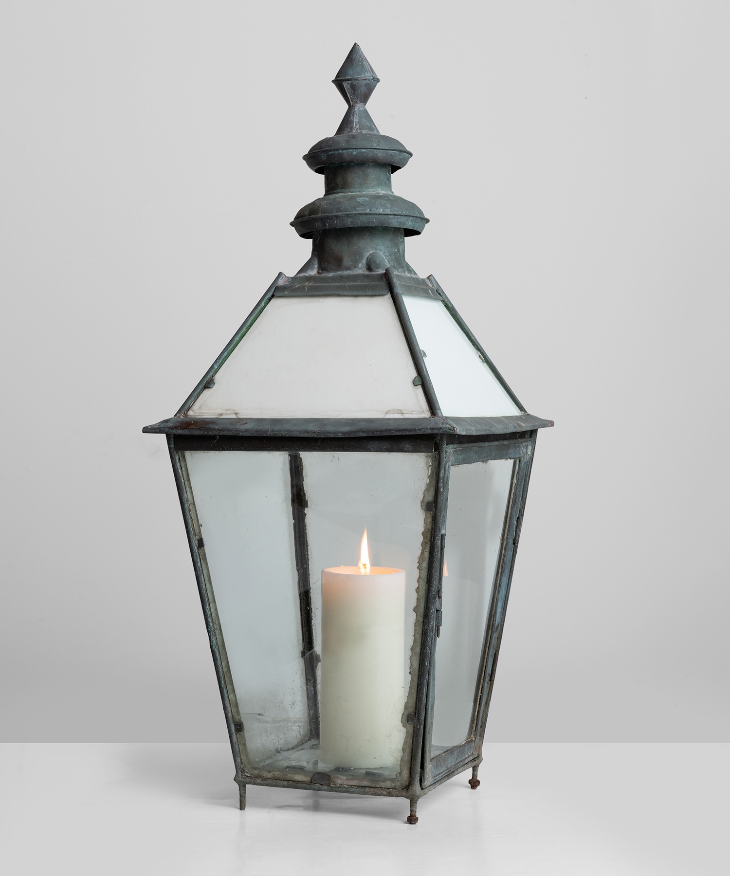 Copper Lantern :: Obsolete