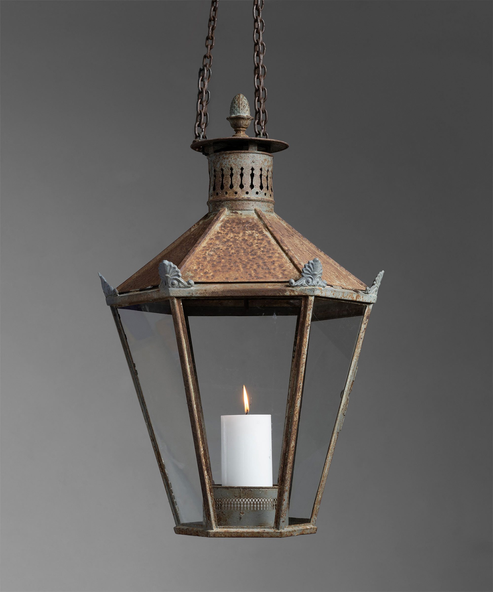 Copper Lantern :: Obsolete