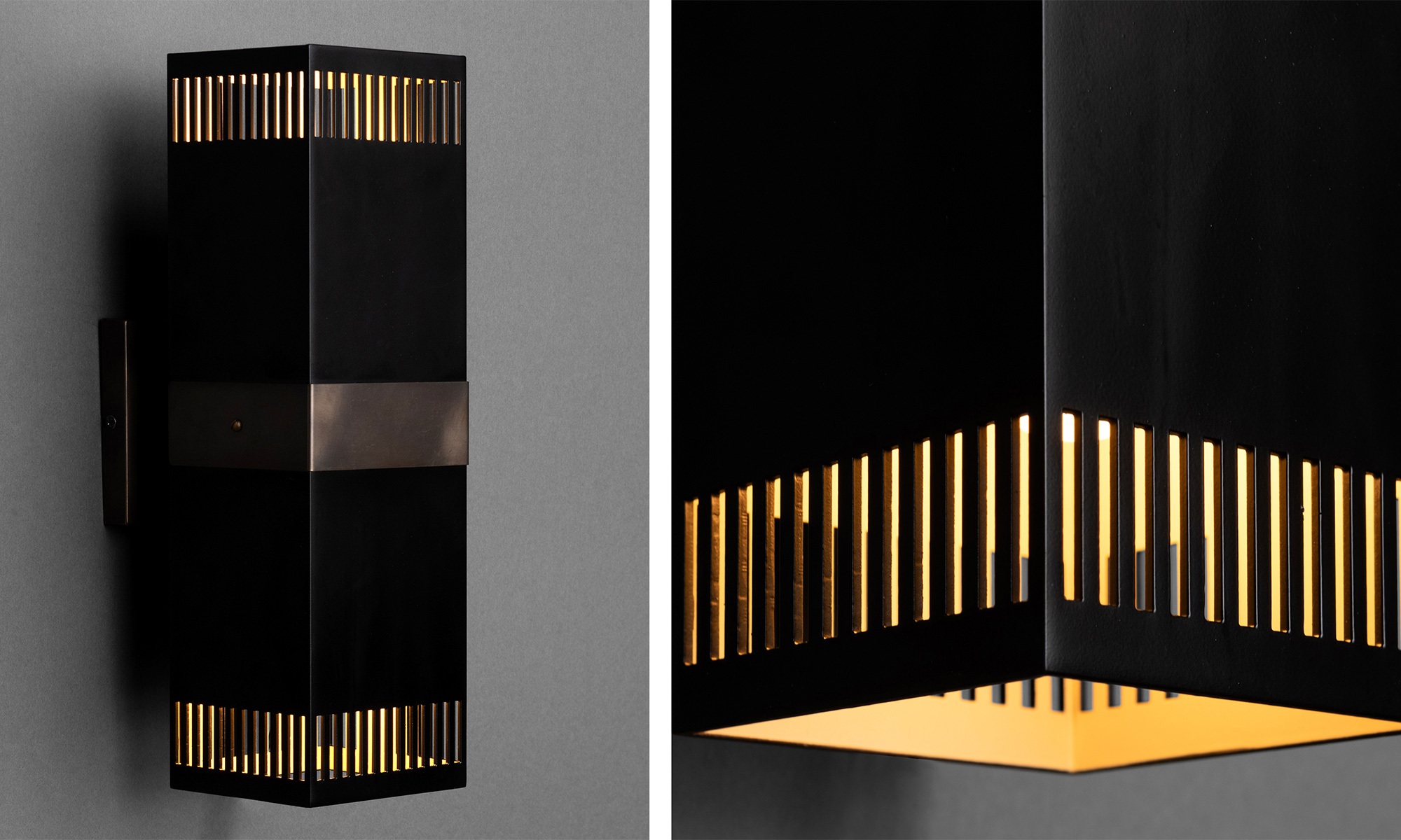 Rectangular Theatre Sconce :: Obsolete