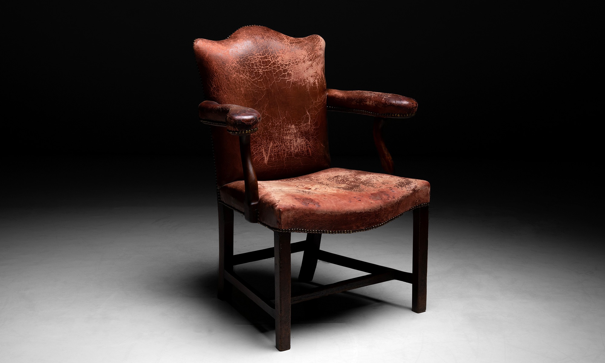 Post Office Drawers / George III Armchair :: Obsolete