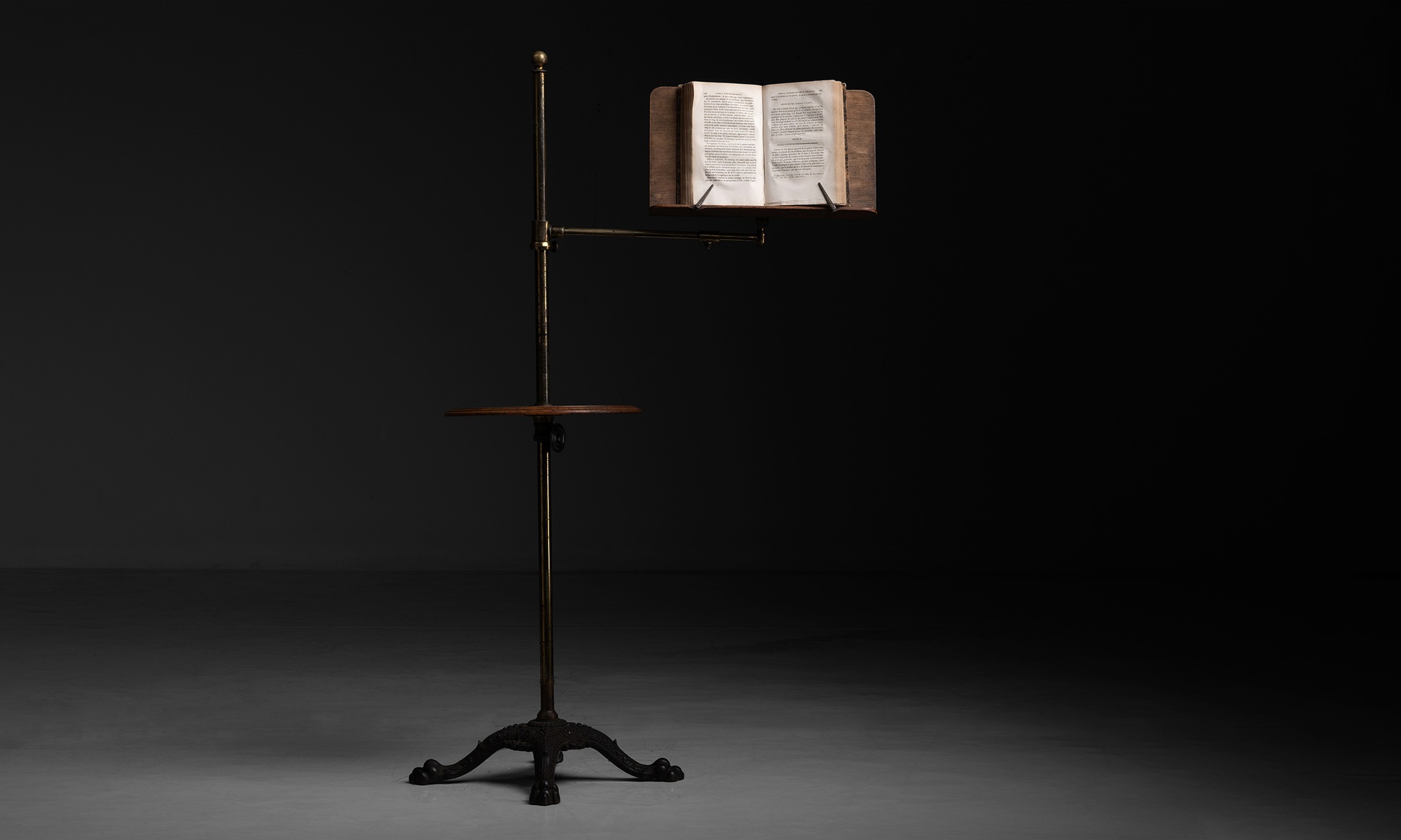 Adjustable Reading Stand :: Obsolete
