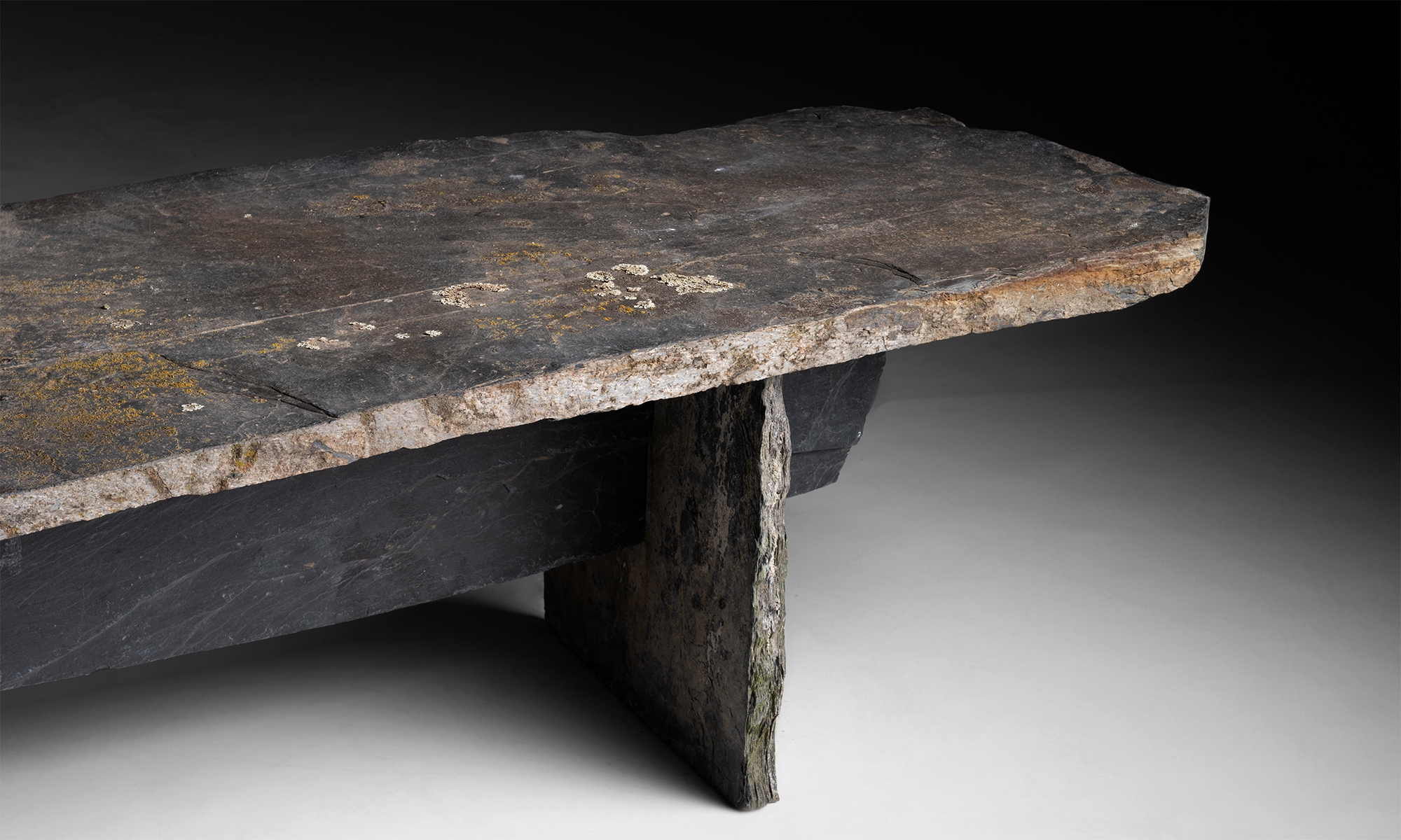 Slate Coffee Table :: Obsolete