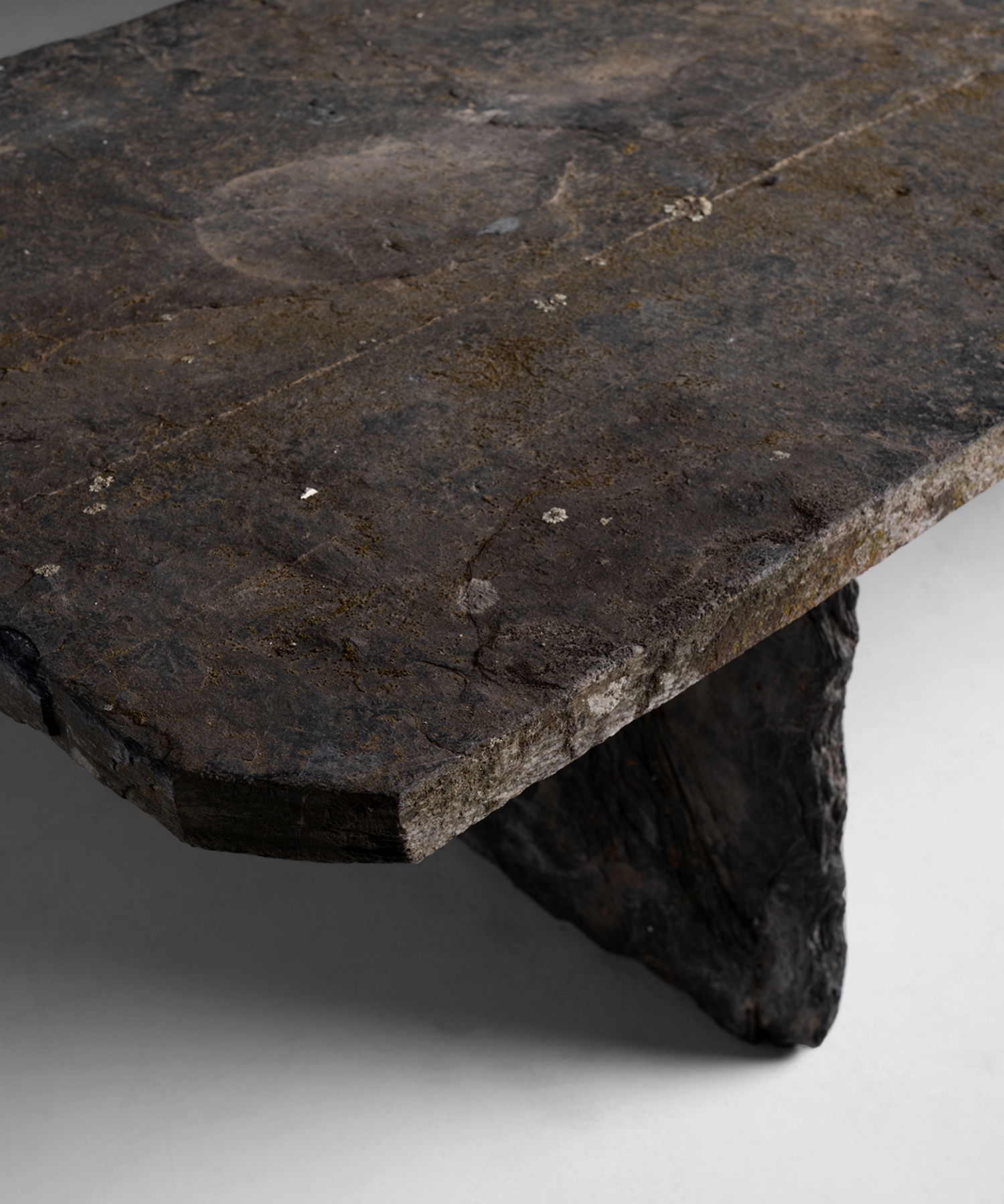 Slate Coffee Table :: Obsolete