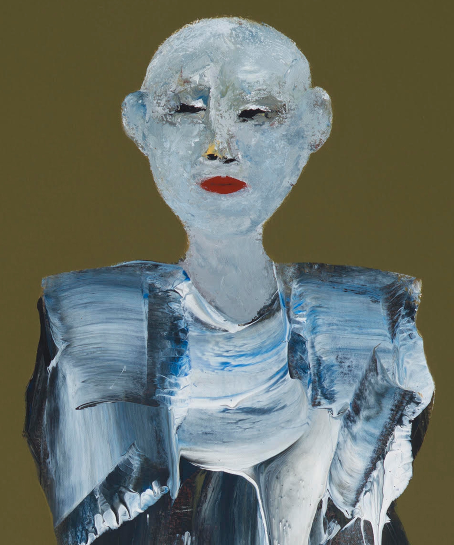 Painting by Marianne Kolb / Artist's Easel :: Obsolete