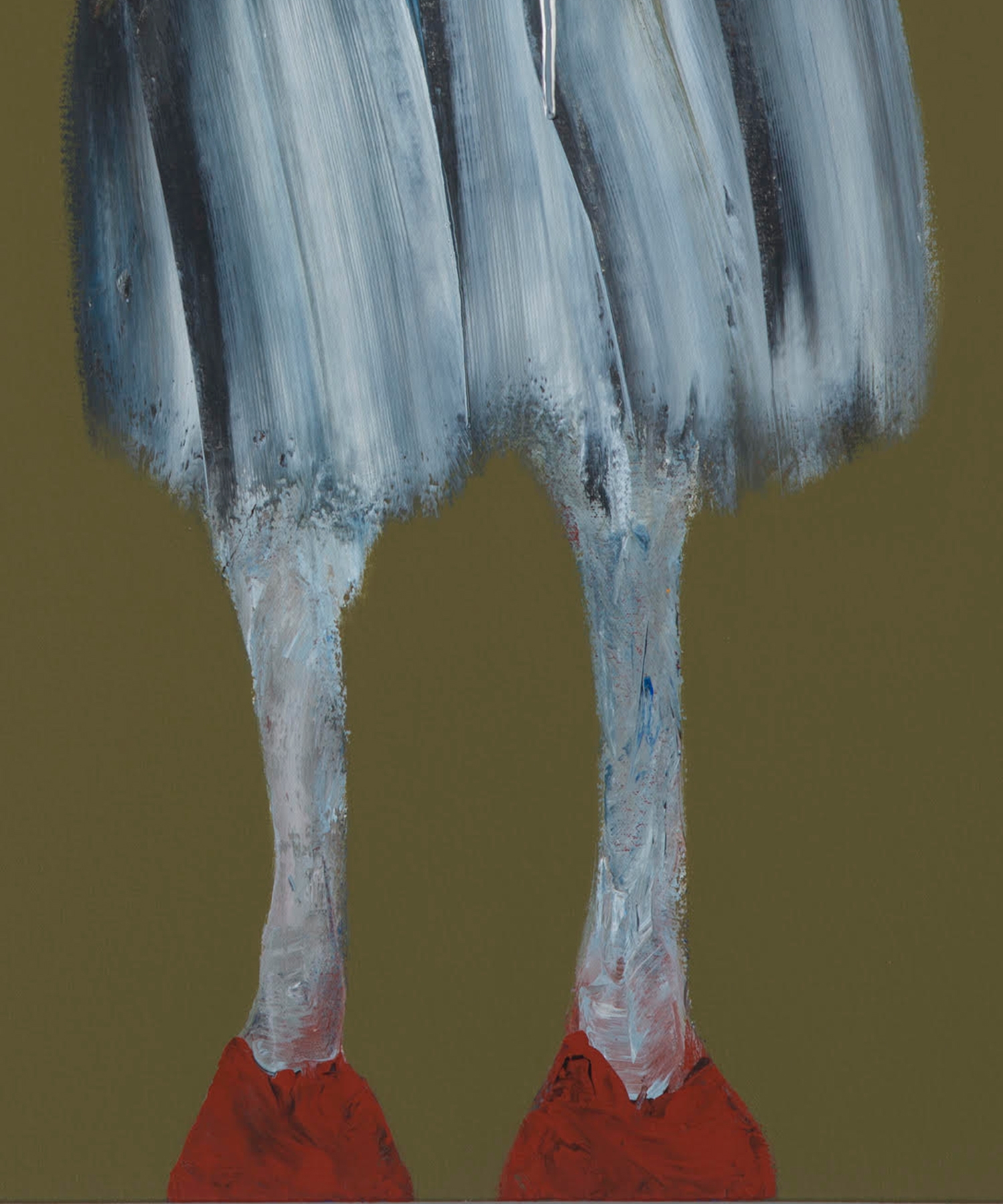 Painting by Marianne Kolb / Artist's Easel :: Obsolete