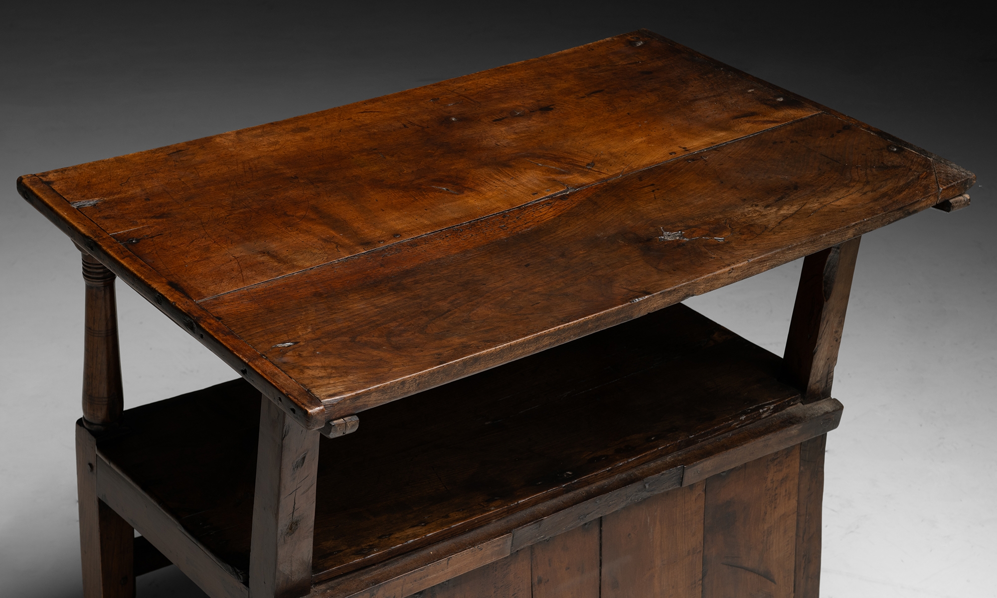 Monk’s Bench / Table :: Obsolete