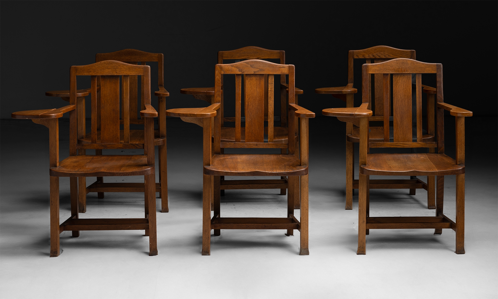 Oak Scholars Chairs :: Obsolete