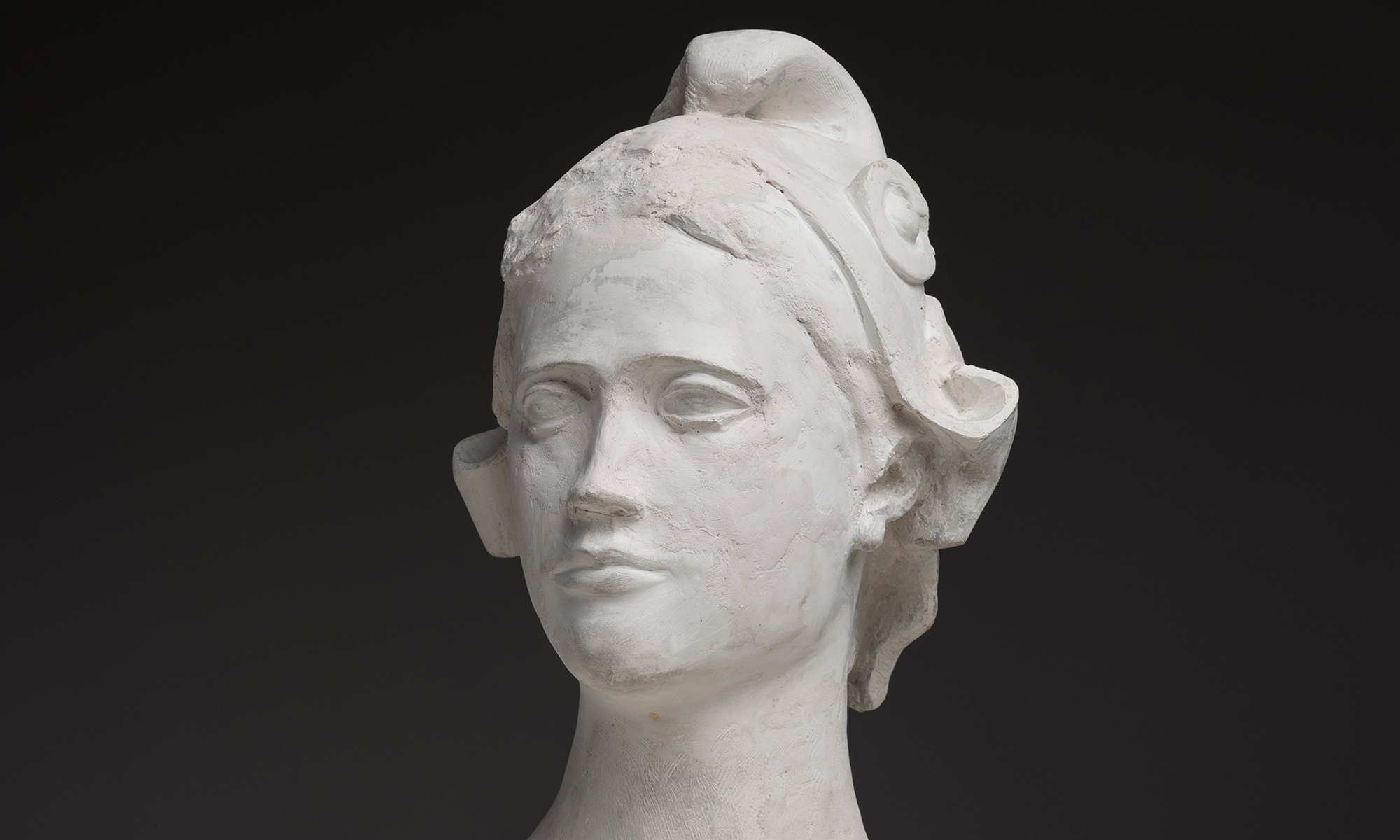 Large Plaster Bust :: Obsolete