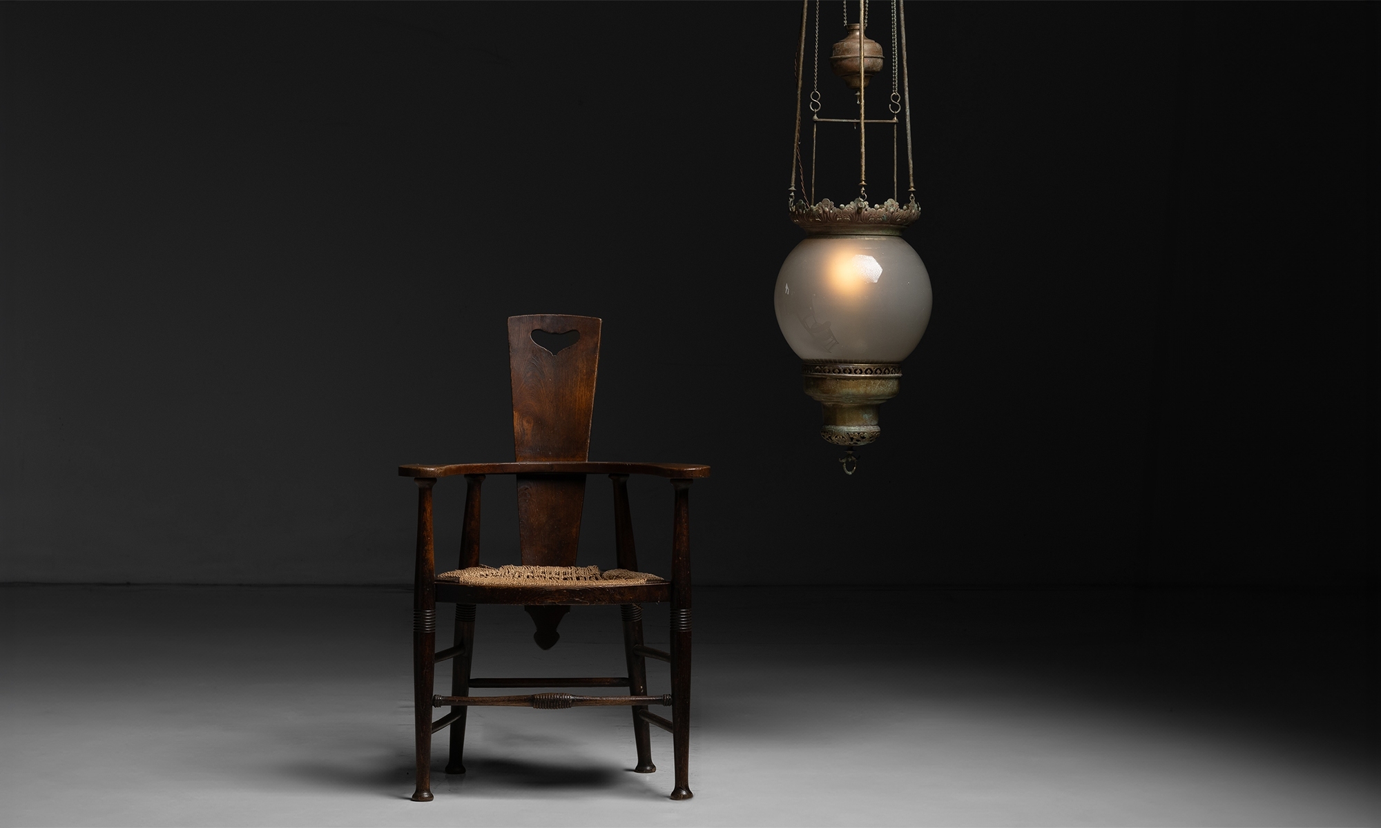 George Walton Armchair :: Obsolete