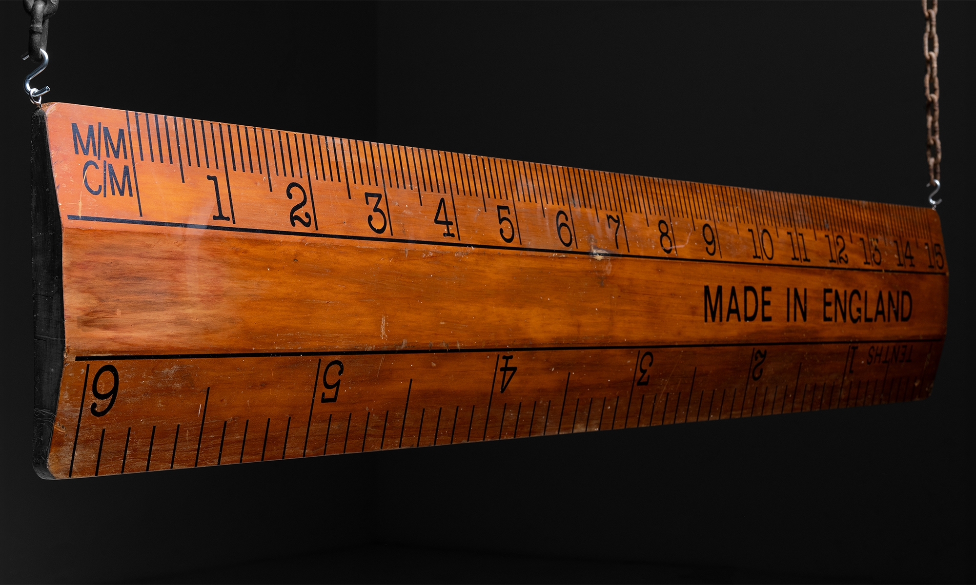 Oversized Ruler, 6 ft :: Obsolete