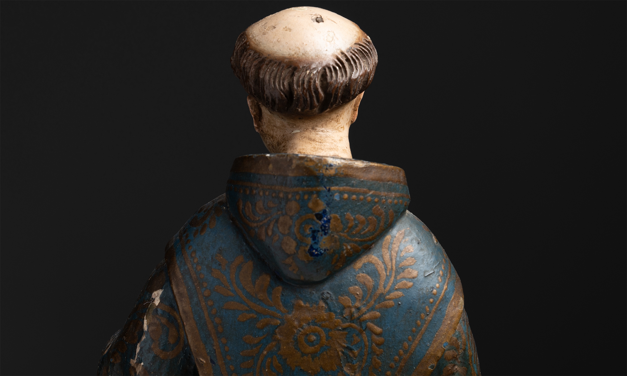 Santos Statue :: Obsolete