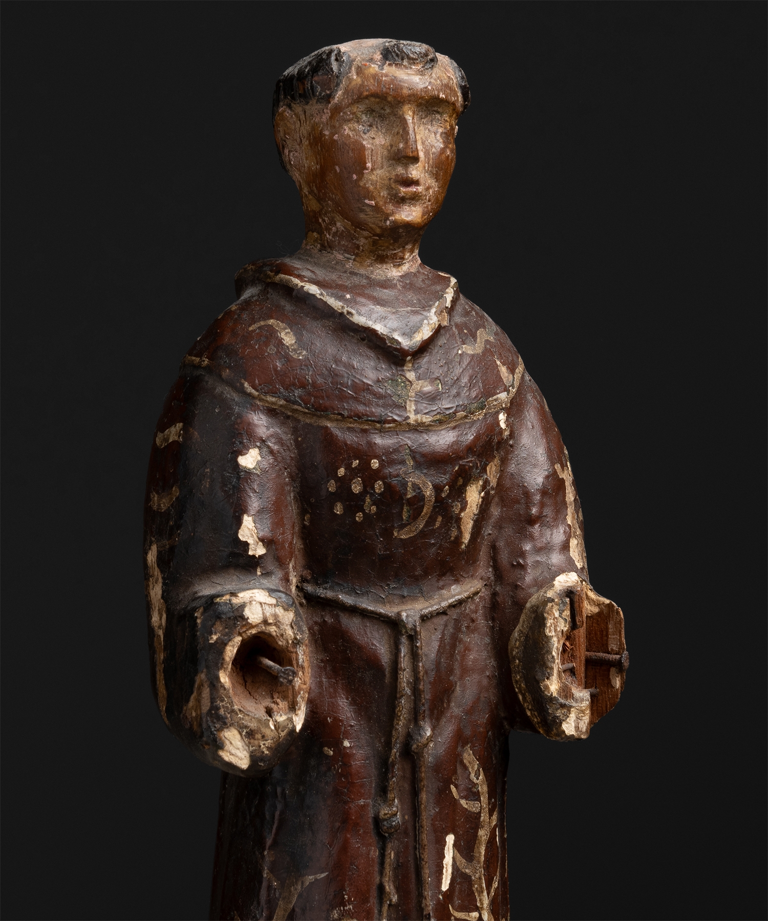 Santos Statue :: Obsolete