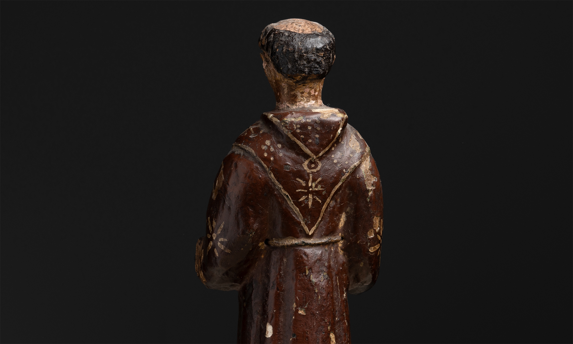 Santos Statue :: Obsolete