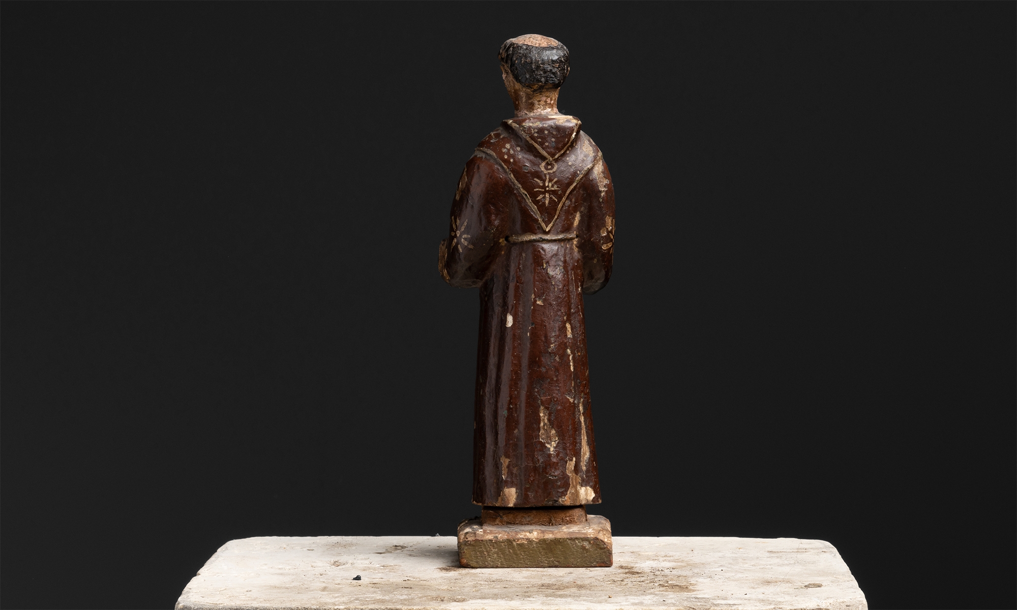 Santos Statue :: Obsolete