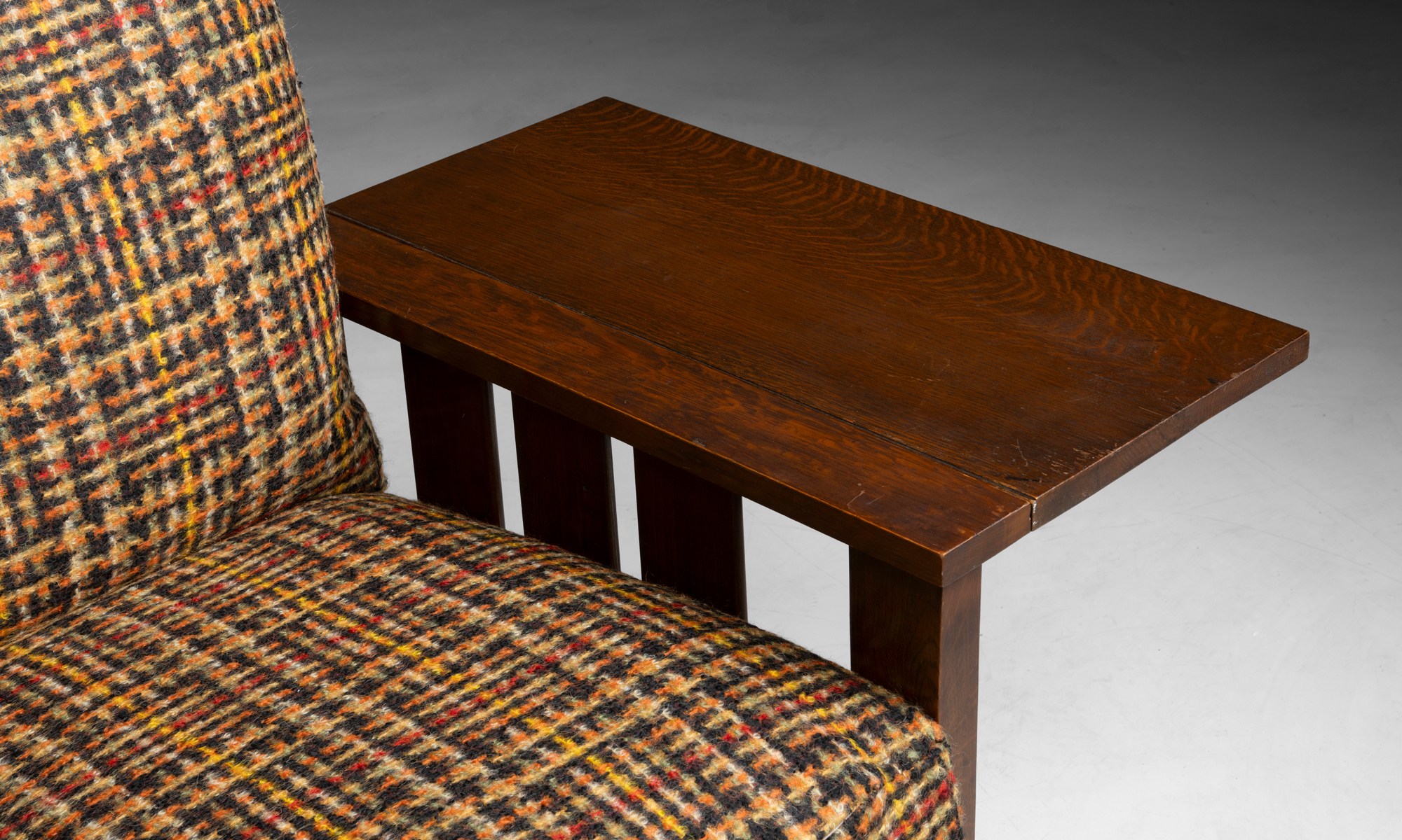 Heals Oak Library Armchair :: Obsolete