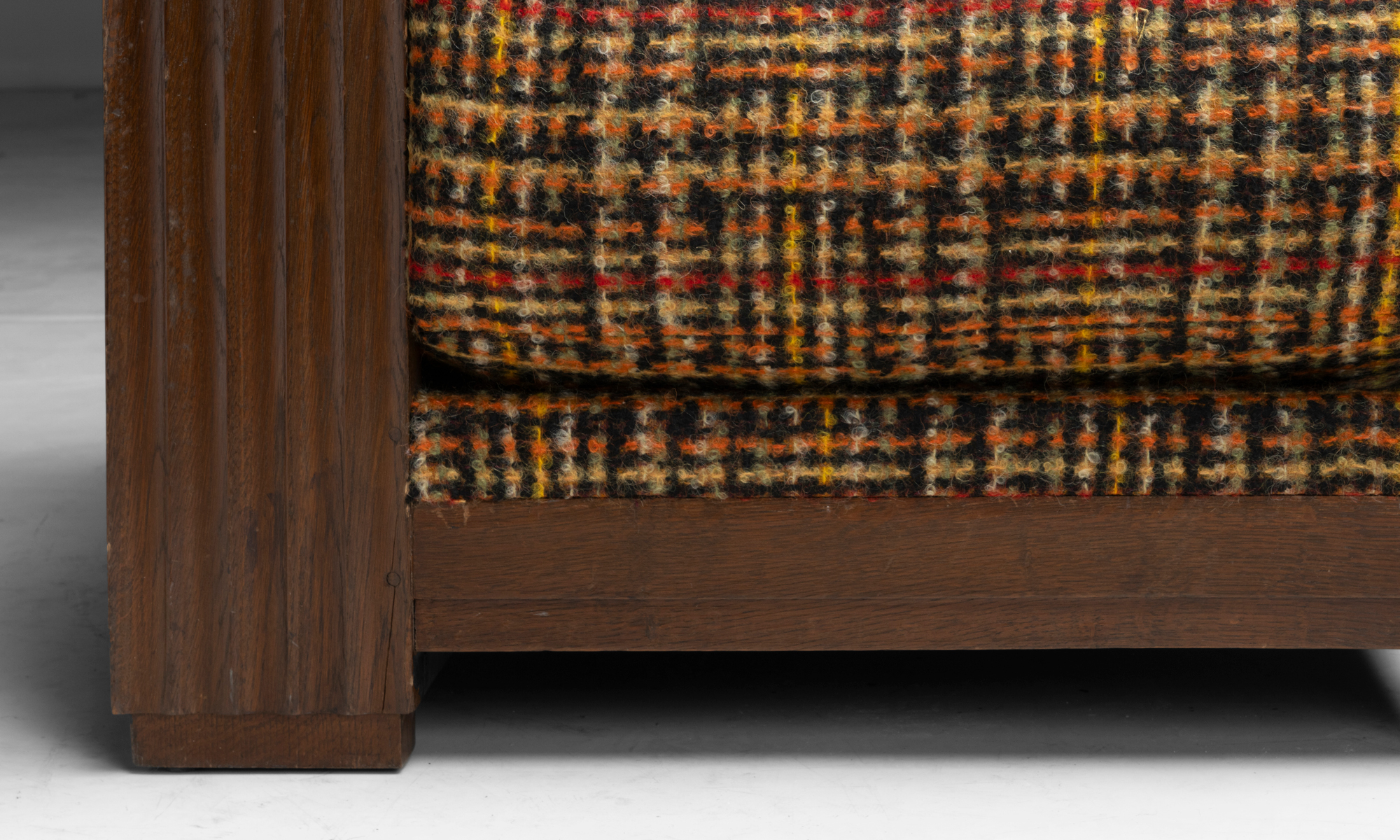 Heals Oak Library Armchair :: Obsolete